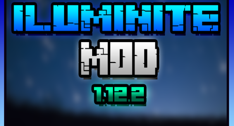 Iluminite Mod | MCreator